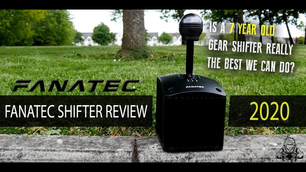 FANATEC CLUBSPORT SHIFTER SQ 1.5 Long Term Review - Laurence Dusoswa