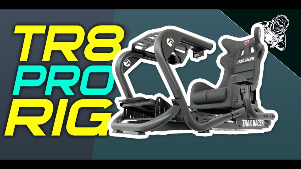 Trak Racer TR8 Pro | Long Term Review - Laurence Dusoswa